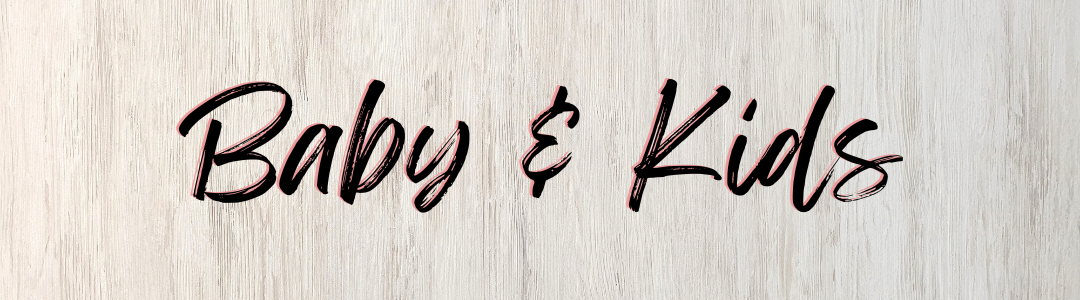 Baby & Kids – feistyfirefly
