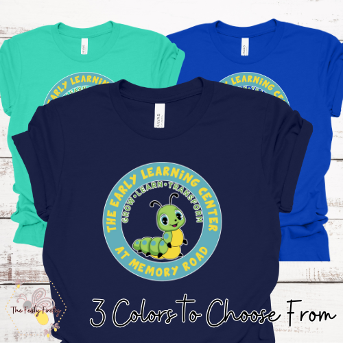 The Early Learning Center- T-Shirt – feistyfirefly